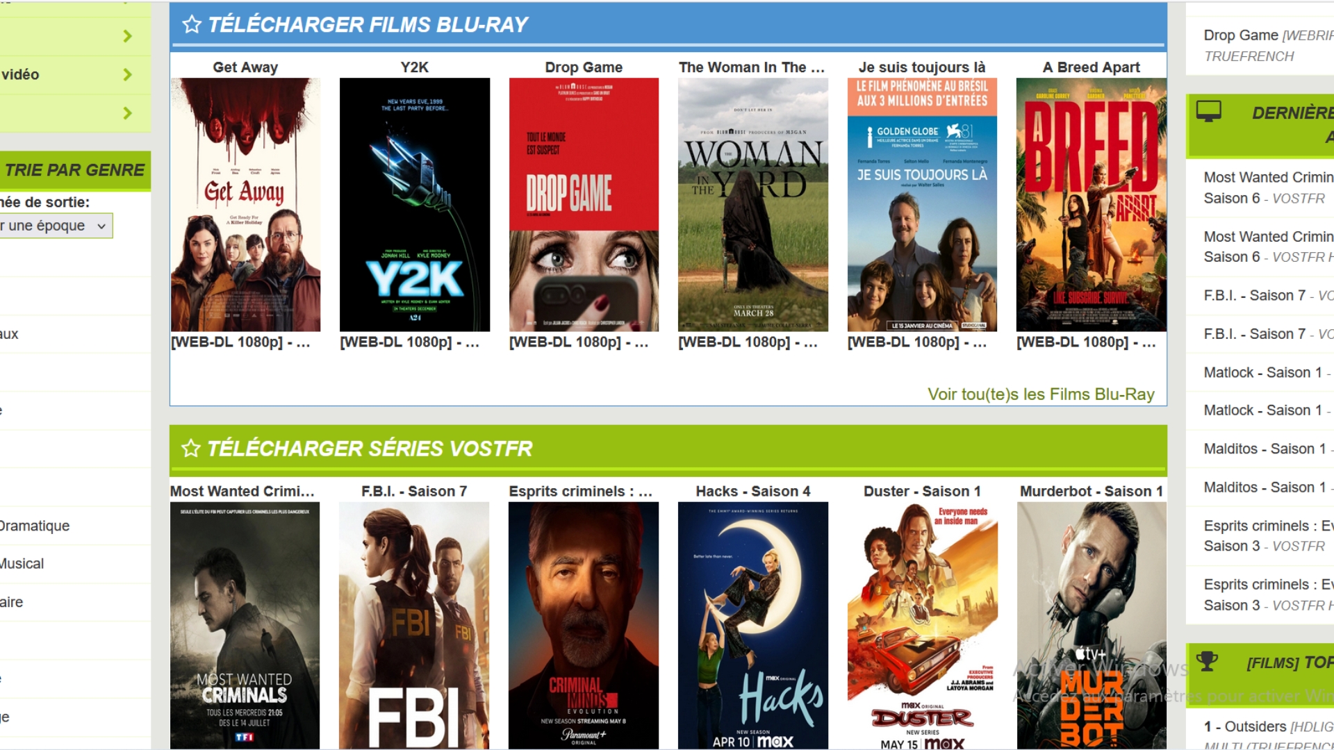 Wawacity.diy : la nouvelle adresse en septembre 2025